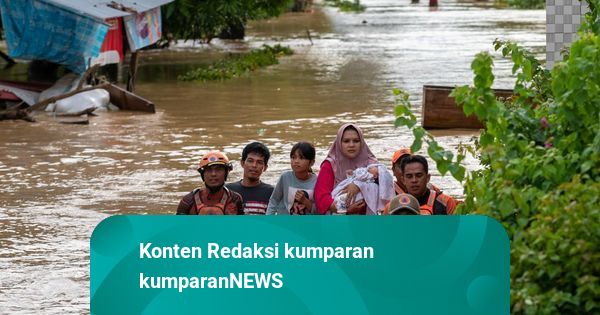 Korban Tewas Banjir dan Longsor di Luwu Jadi 14 Orang | kumparan.com